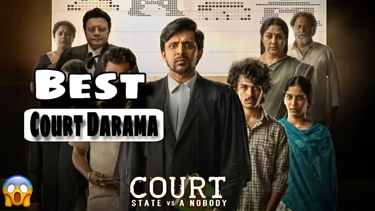 Court State Vs A Nobody Hindi Dubbed Movie || Review || Ott - YouTube