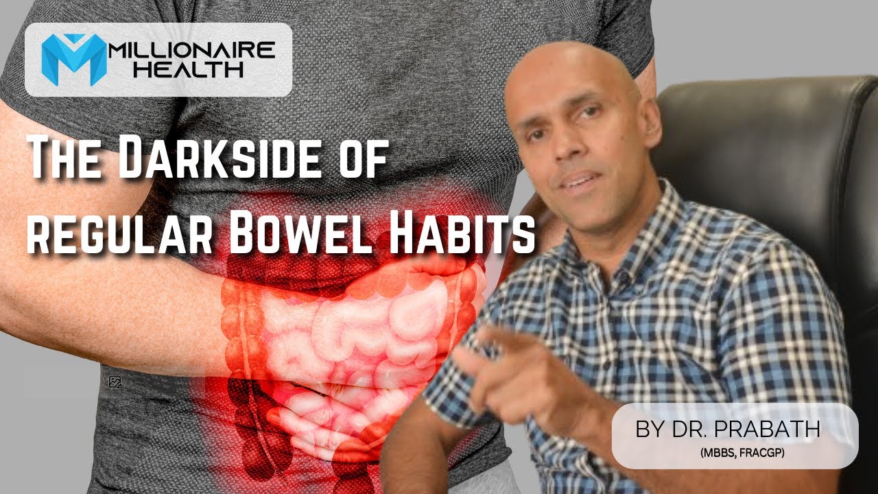 Benefits of regular bowel motions - YouTube
