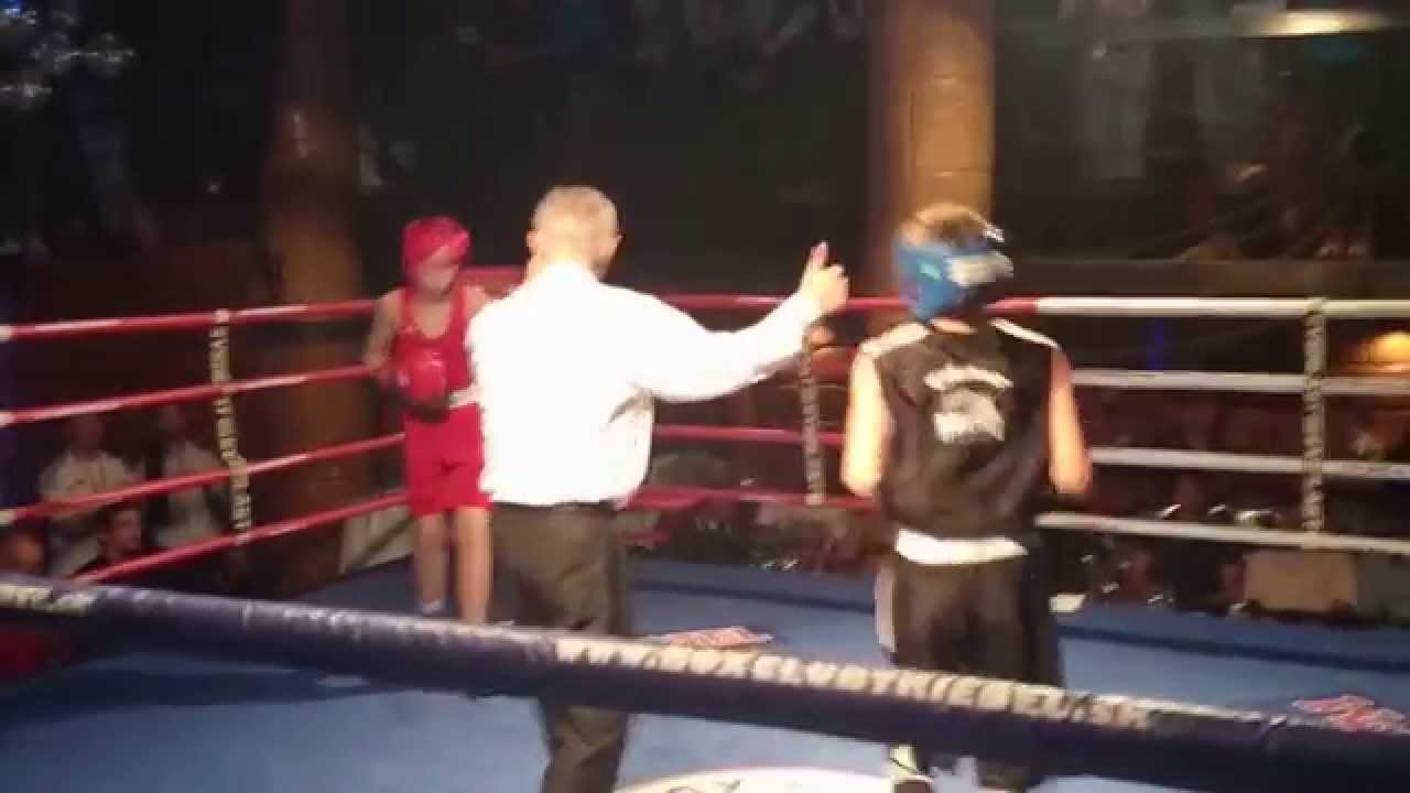 GALA BOXING & MMA SHOW Alex Triebeľ - YouTube