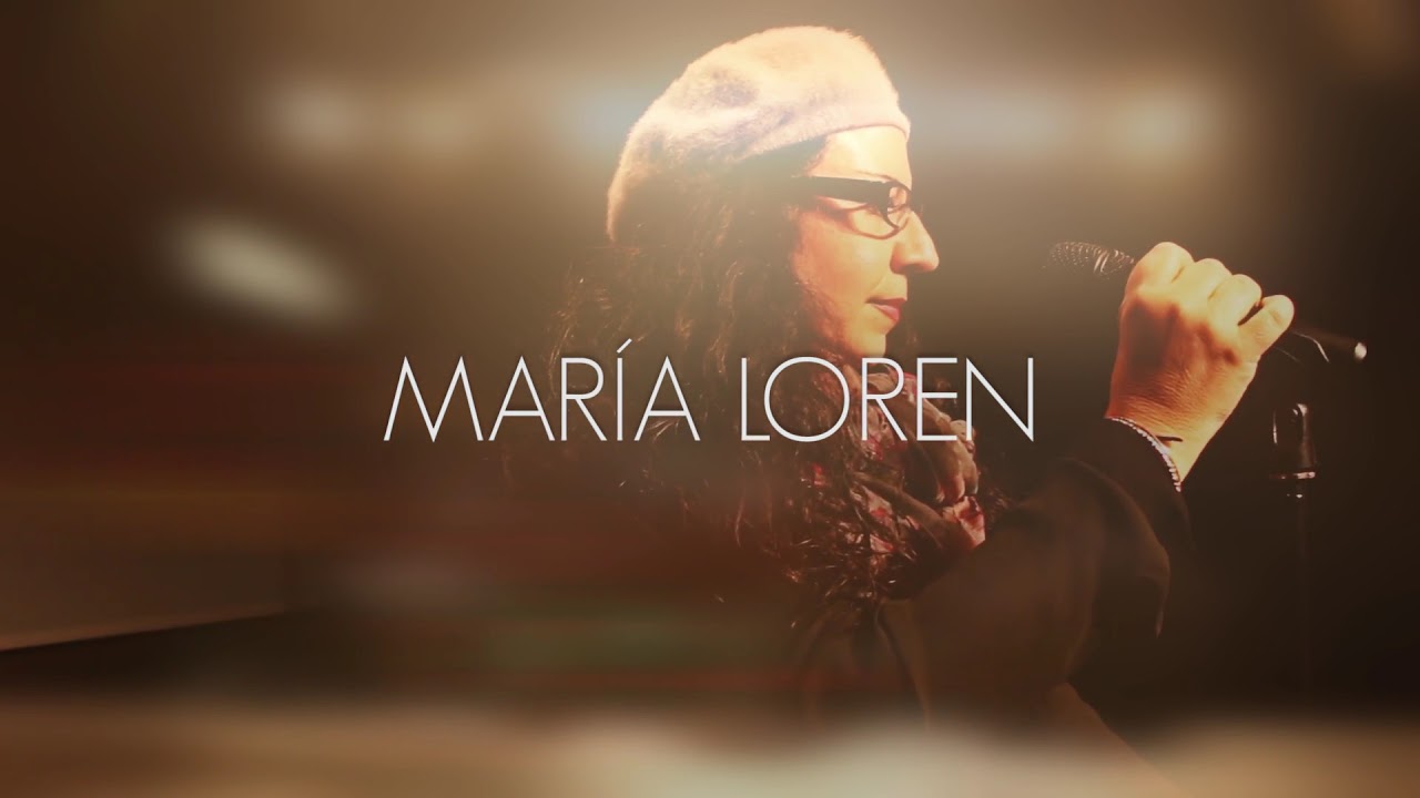 MARIA LOREN TEASER(LOS NIÑOS NO VIENEN DE PARIS) - YouTube