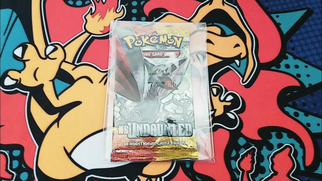 GIVING AWAY A SEALED VINTAGE POKEMON BOOSTER PACK!! - YouTube