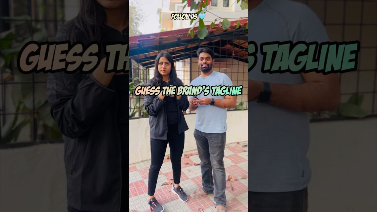 Guess the Brand’s Tagline - Rapid Fire Quiz #gk #quiz #brands #trivia # ...