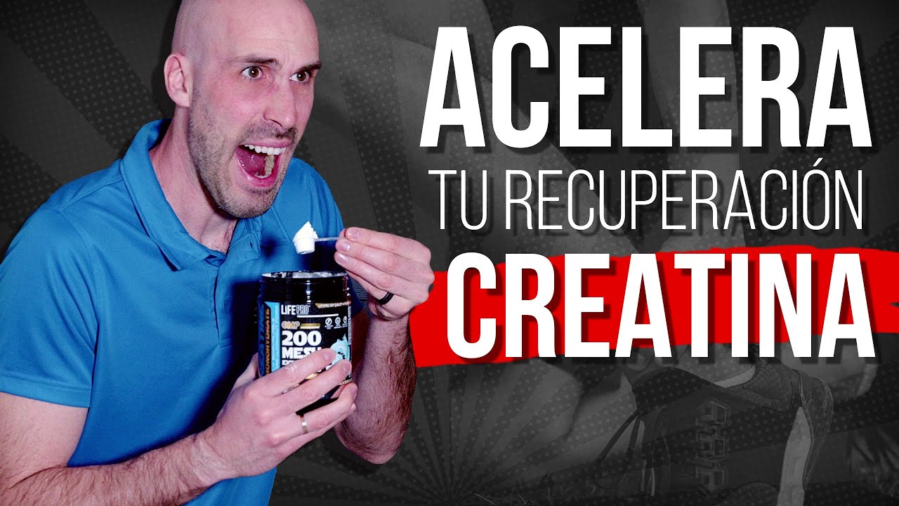 COMO RECUPERARTE más RAPIDO de una LESIÓN gracias a la 👉 CREATINA - YouTube