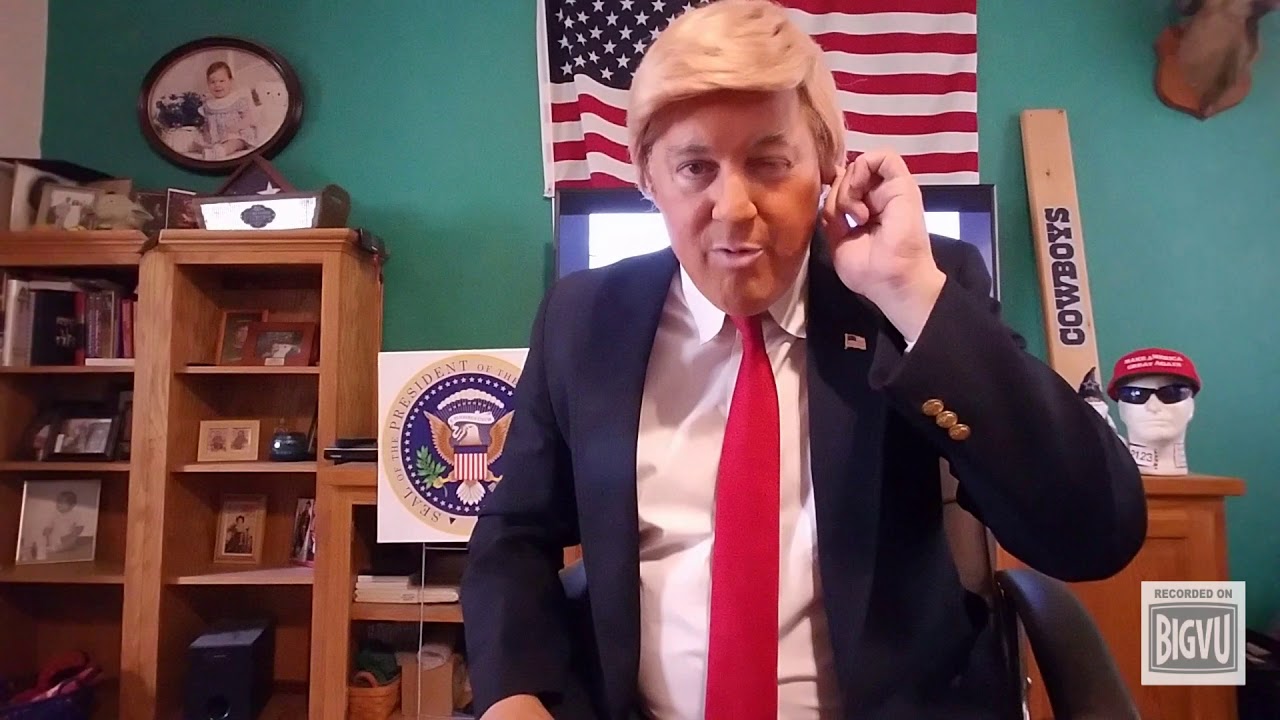 Jason Trump Happy Birthday video - YouTube