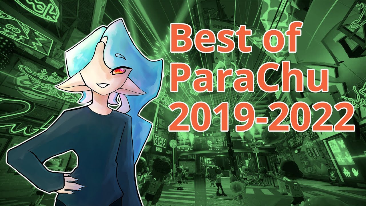 Best of ParaChu 'King of Stupidity' 'God of Oofadoof' Gaming - YouTube