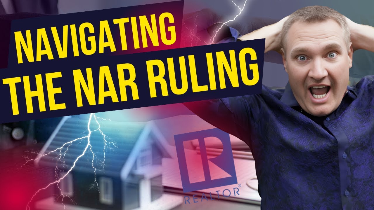 Navigating The NAR Ruling - YouTube