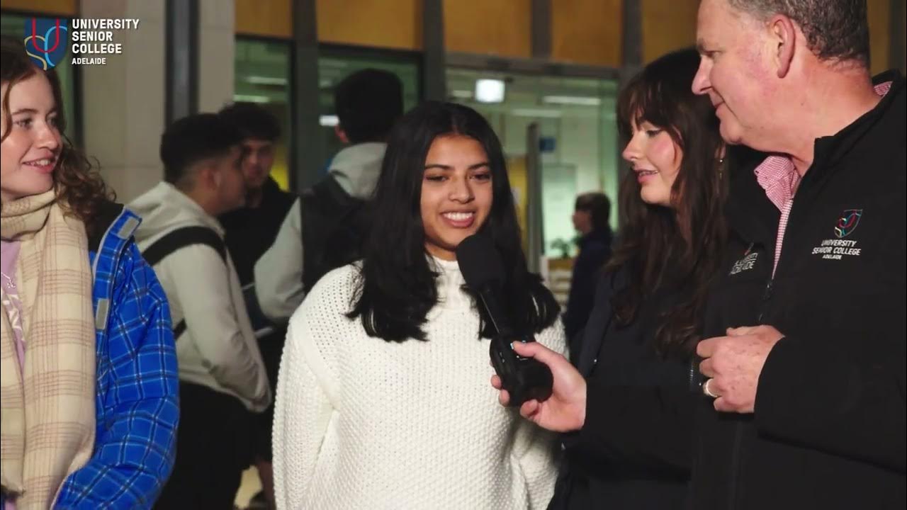 USC Careers Expo Interviews 2023 - YouTube