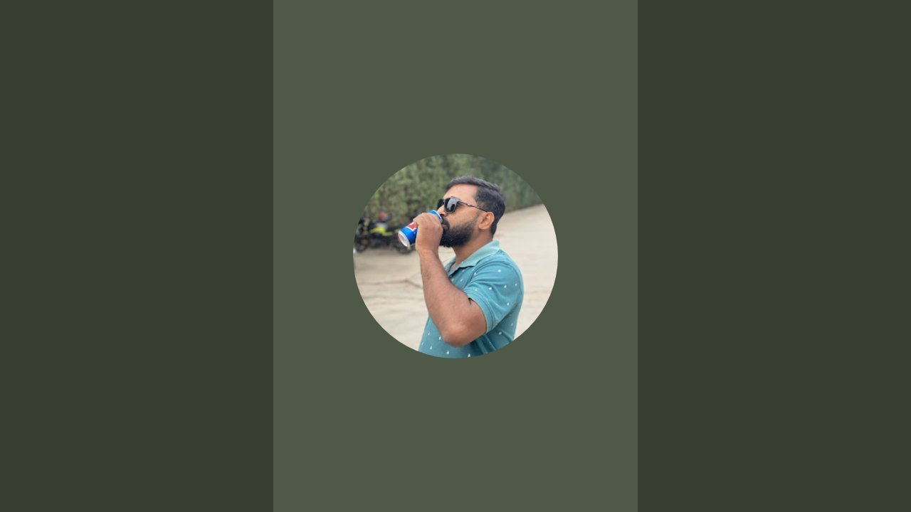 Sunil Patel is live! - YouTube