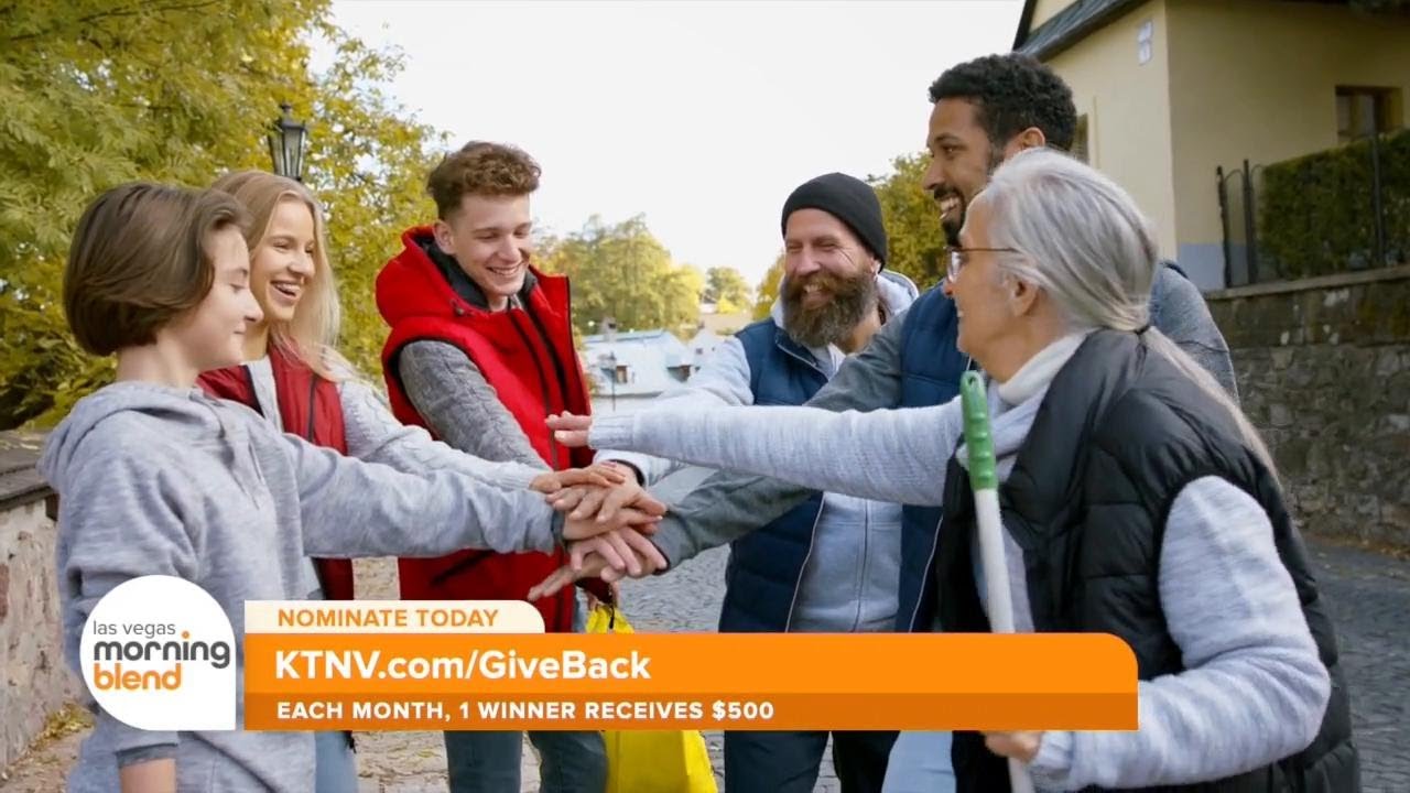 America First Credit Union's Give Back Program - YouTube