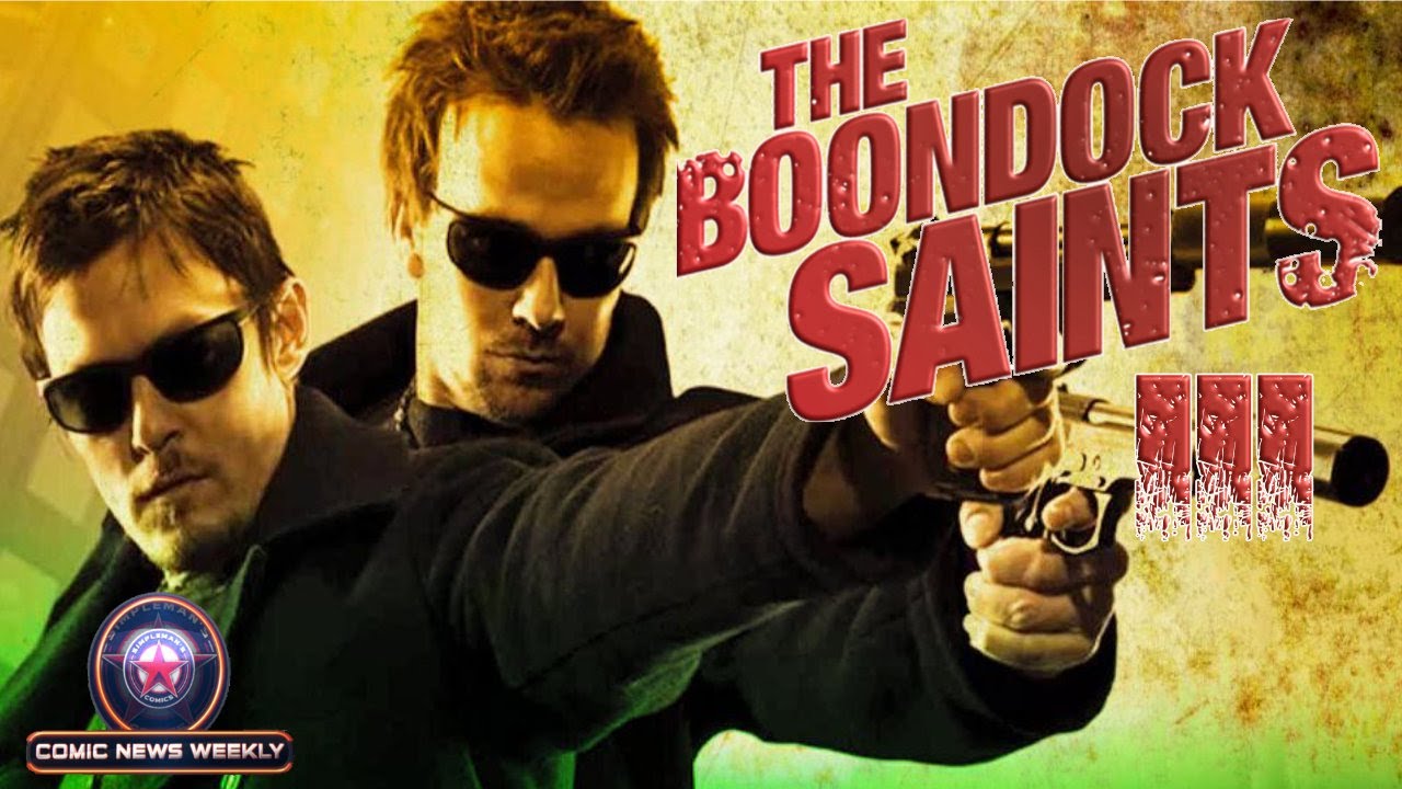 Boondock Saints III Announced - Fans React! - YouTube