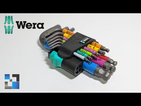 AS IMBATIVEIS CHAVES ALLEN WERA 950/9!