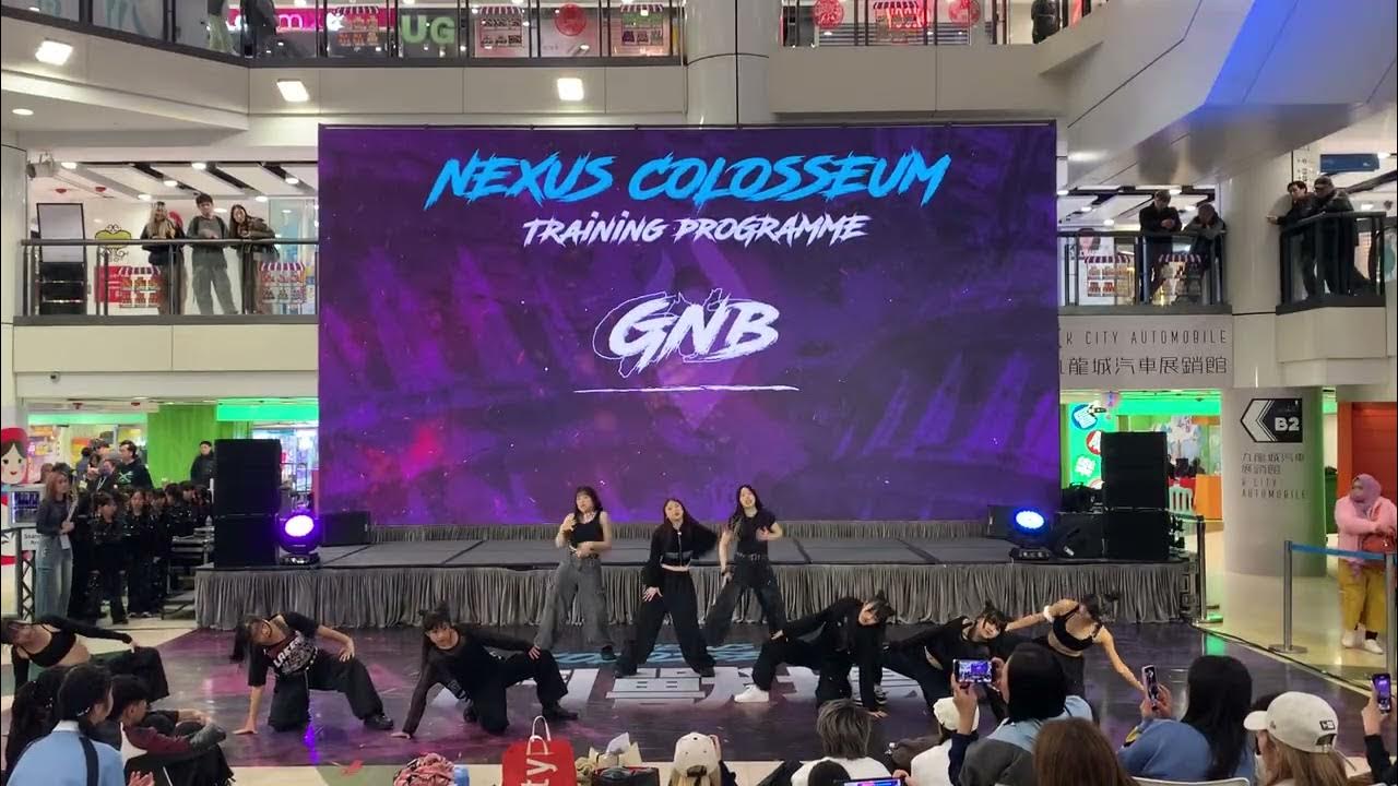 NEXUS鬥獸場成果展 - Guest GNB - YouTube