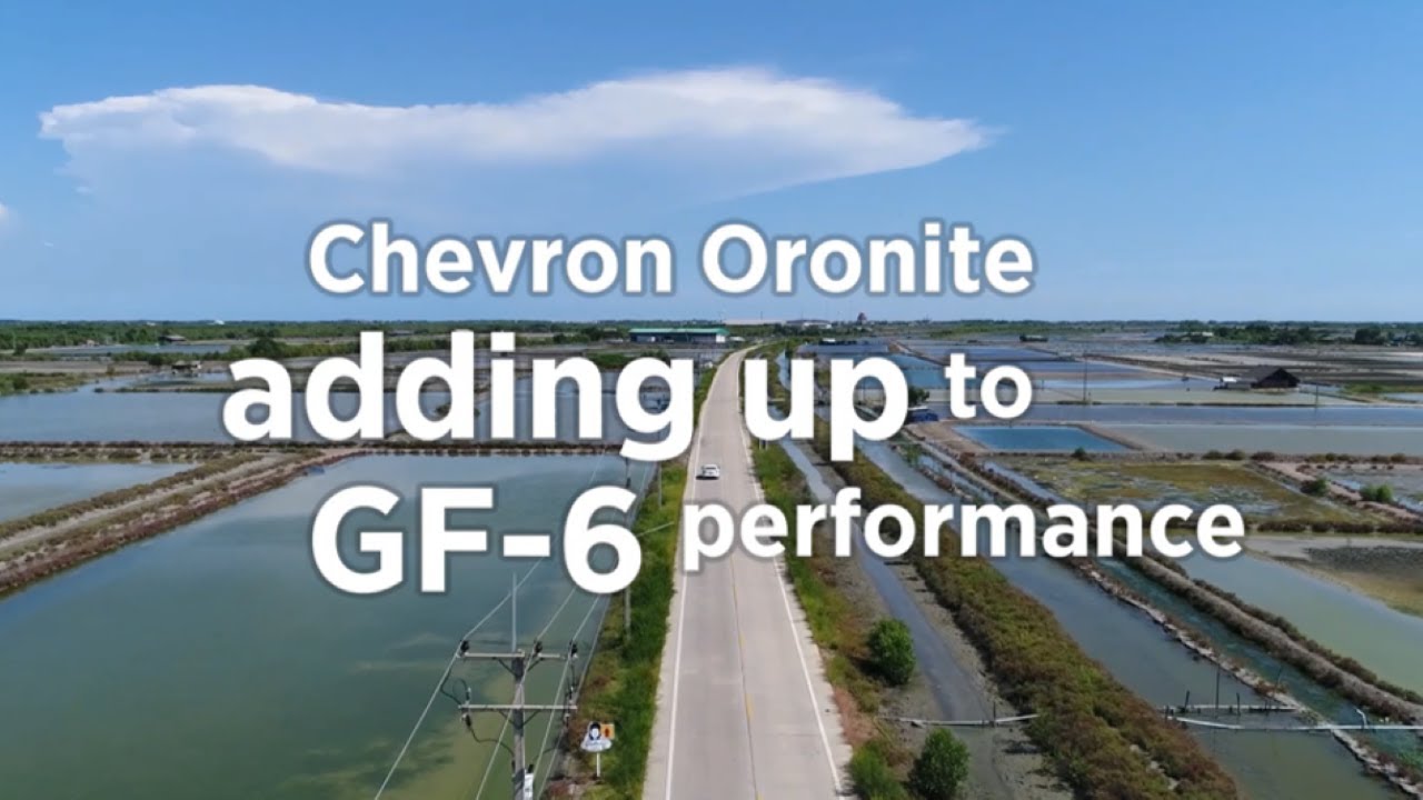 Chevron Oronite: a leader in passenger car lubricant additive ...