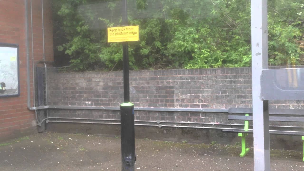Coseley Train Station - YouTube