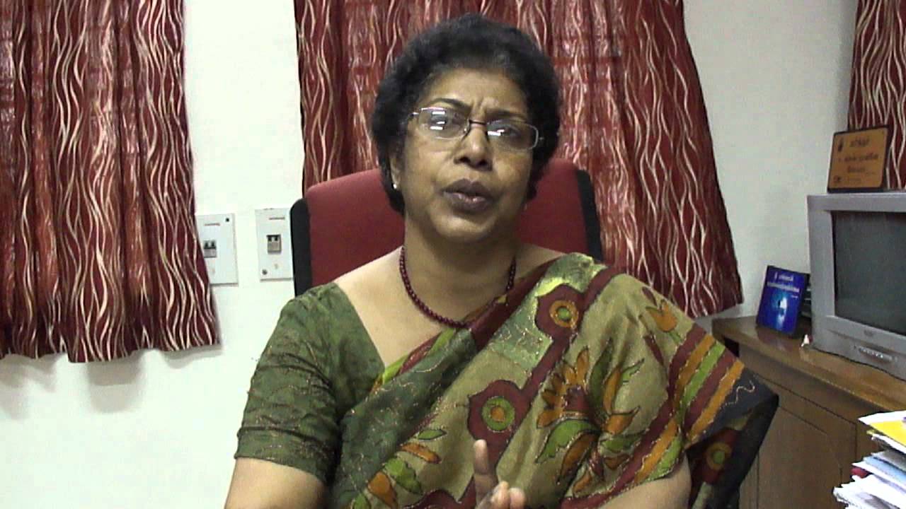 KayCee's ViewSpot - No. 34 -- Mrs. Revathy Bonns, 4th June 2013 - YouTube