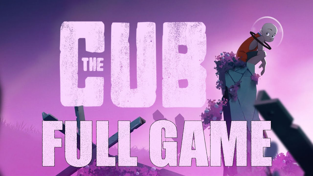 The Cub - Gameplay Walkthrough (FULL GAME) - YouTube