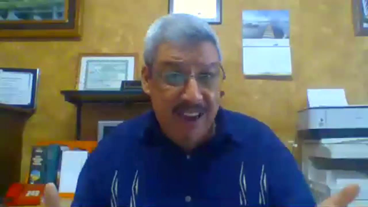 Meditación 1° Crónicas 12:32 Pastor Joel Moreno ( Reunión de la Alianza ...