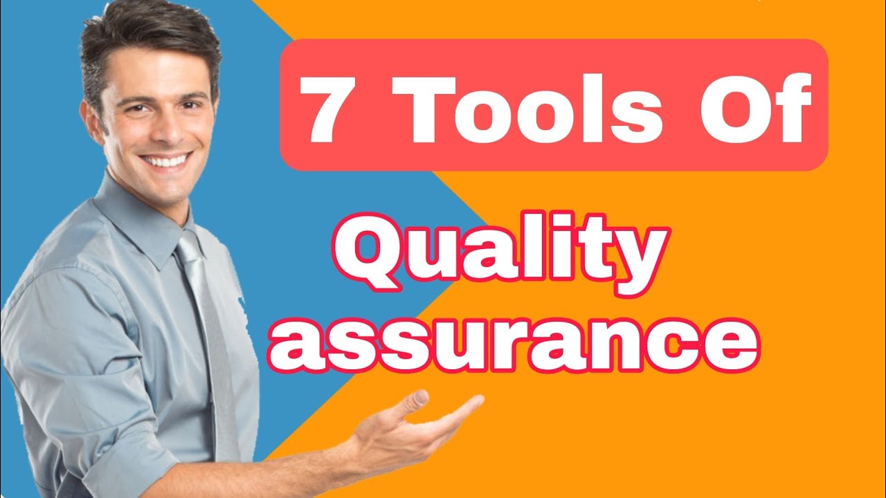 7 tools of quality assurance - YouTube
