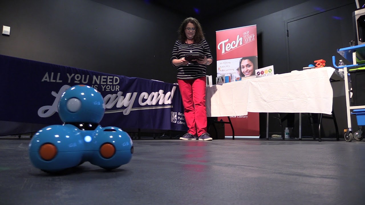 Ignite! Festival encouraging science - YouTube