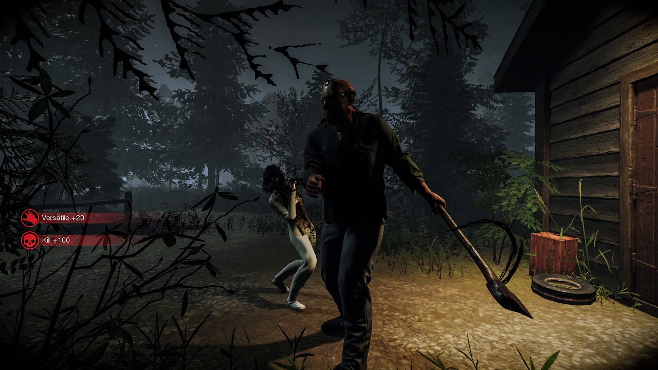 Friday The 13th The Game Resurrected | 2K | PC (No Rest for The Kids ...