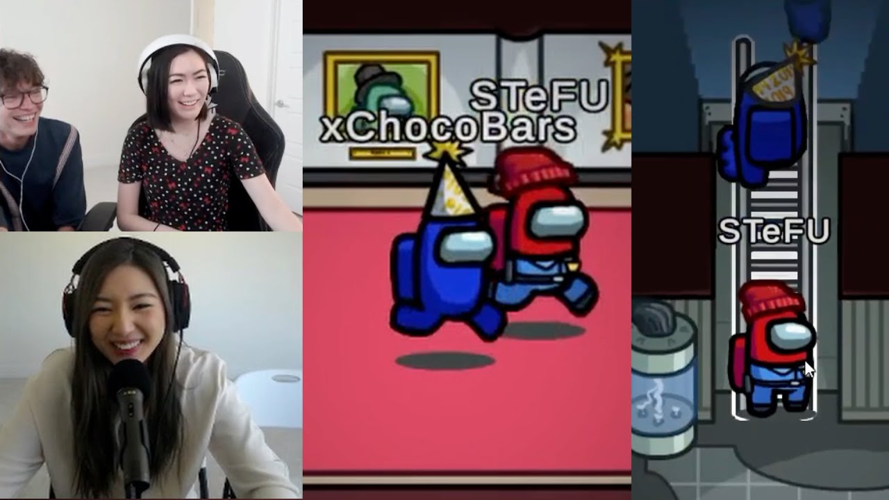 Janet Chases STeFU - YouTube