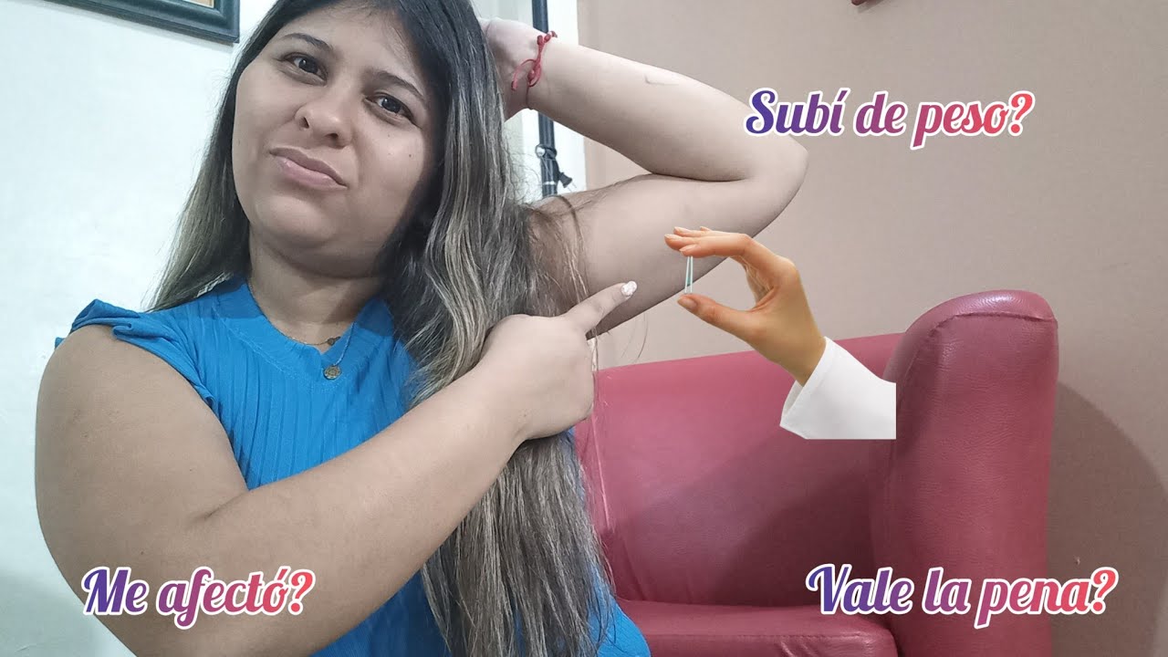 Mi experiencia con el implante Jadelle | Storytime - YouTube