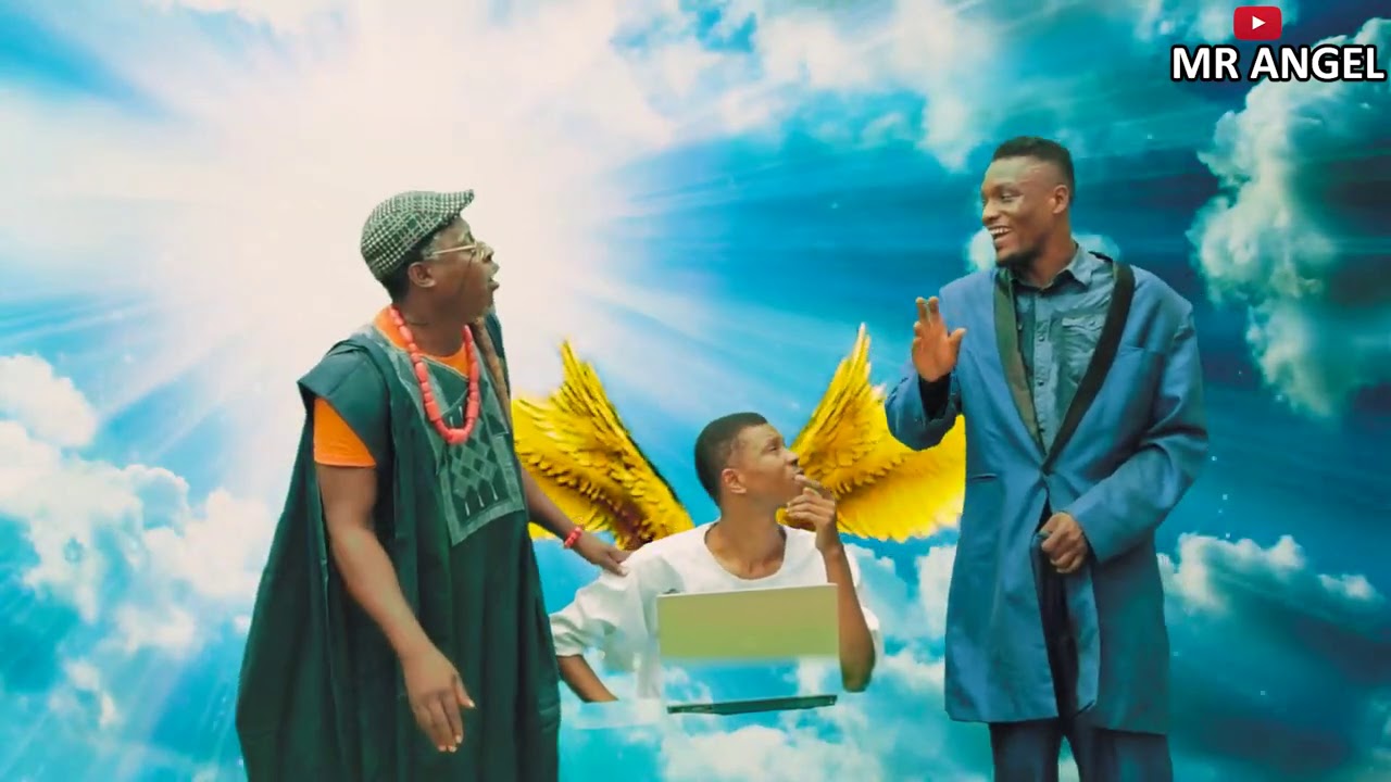 THE THRONE funniest nigeria comedy - latest nigerian comedy 2020 - YouTube