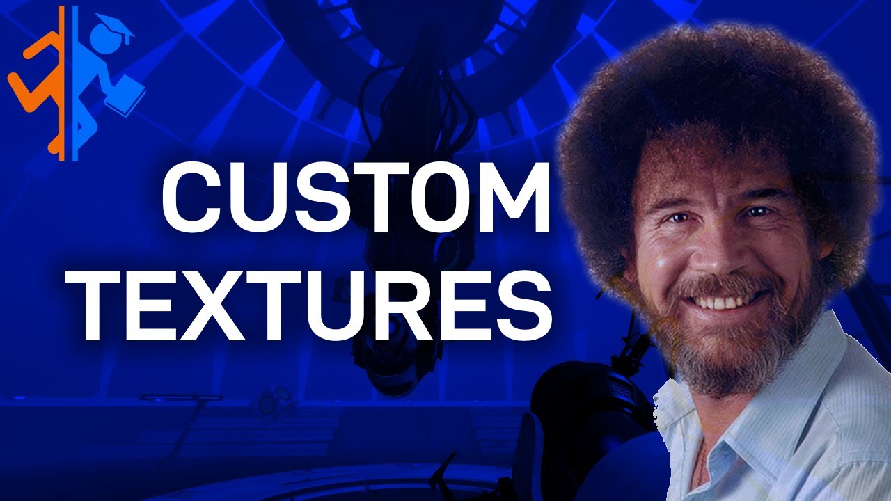 Portal 2 Custom Textures Tutorial (and Modpacks for Speedrunning) - YouTube