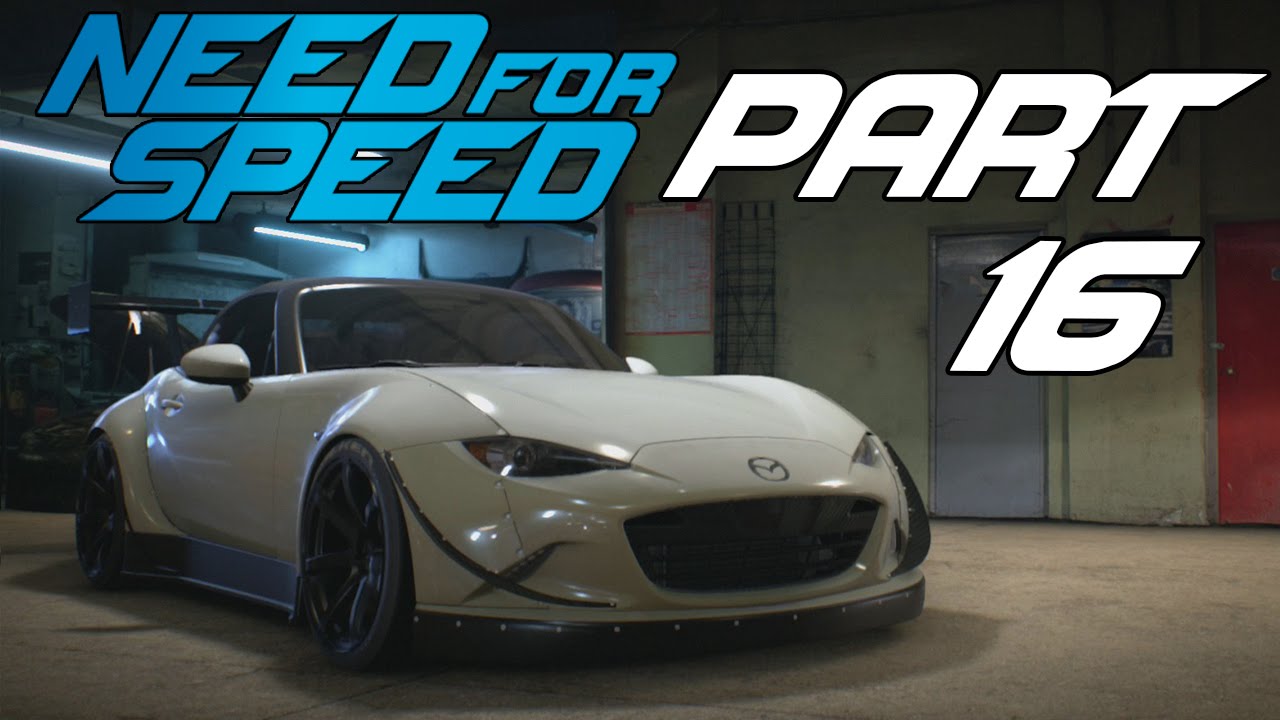 Need For Speed (2015) - Let's Play - Part 16 - "Outlaw Identity ...