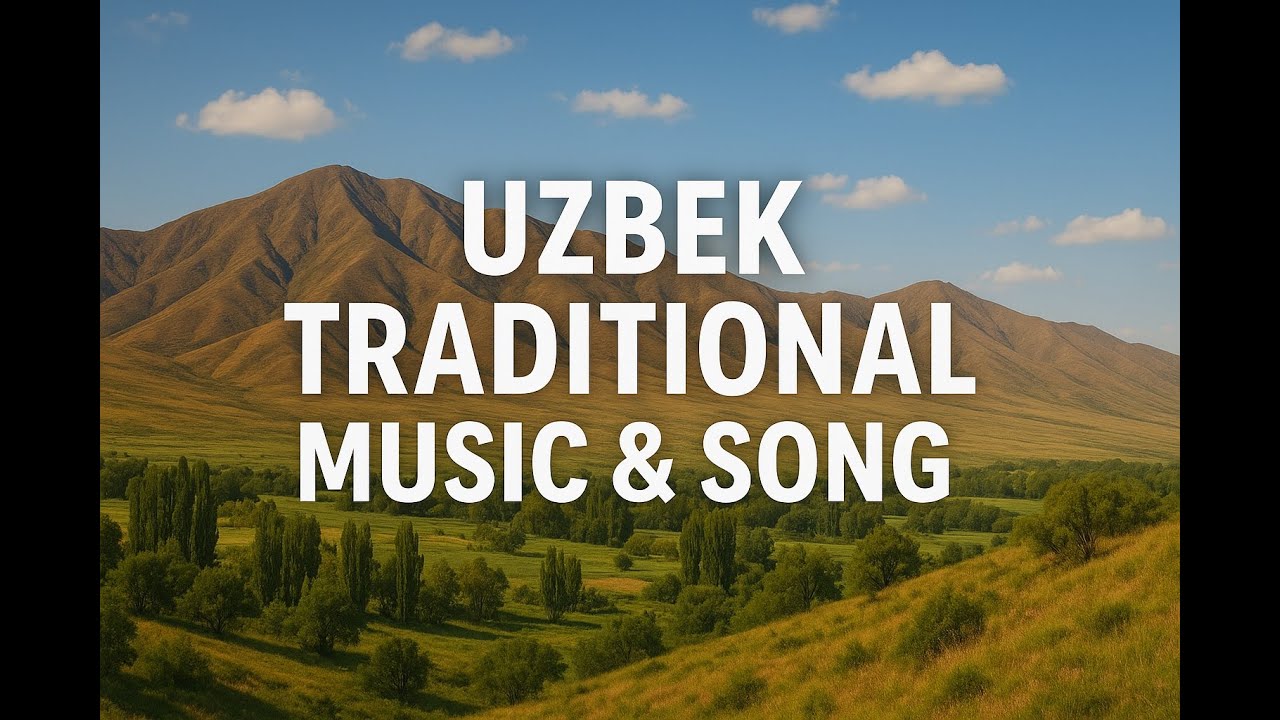 Uzbek Tradition in Sound — Ensemble Performance of Folk Music #song # ...