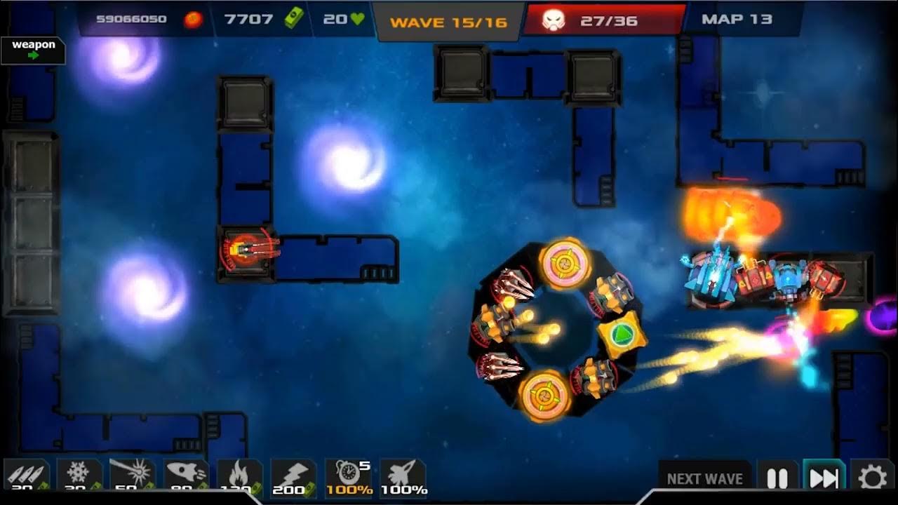 Galaxy Glow Defense Unity Game Source Code #unity #unity3d #unitydev #unitydeveloper #sourcecode ...
