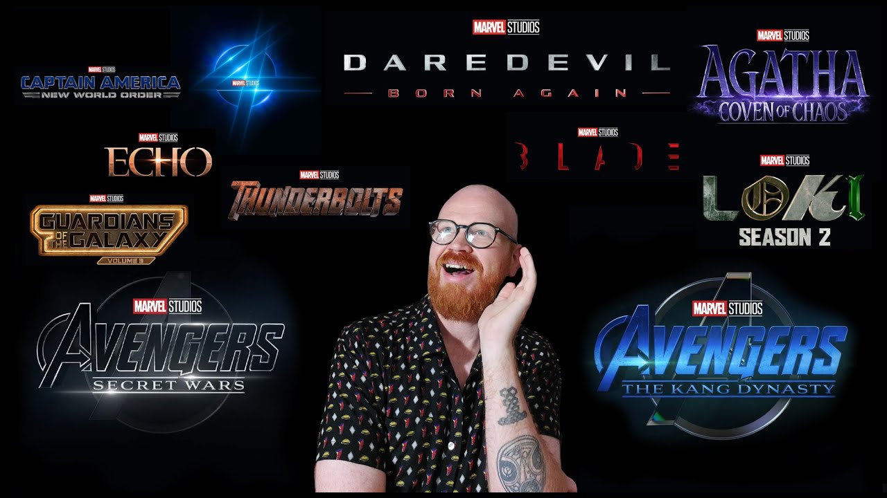 Marvel Comic Con 2022 FULL Announcement Breakdown! - YouTube