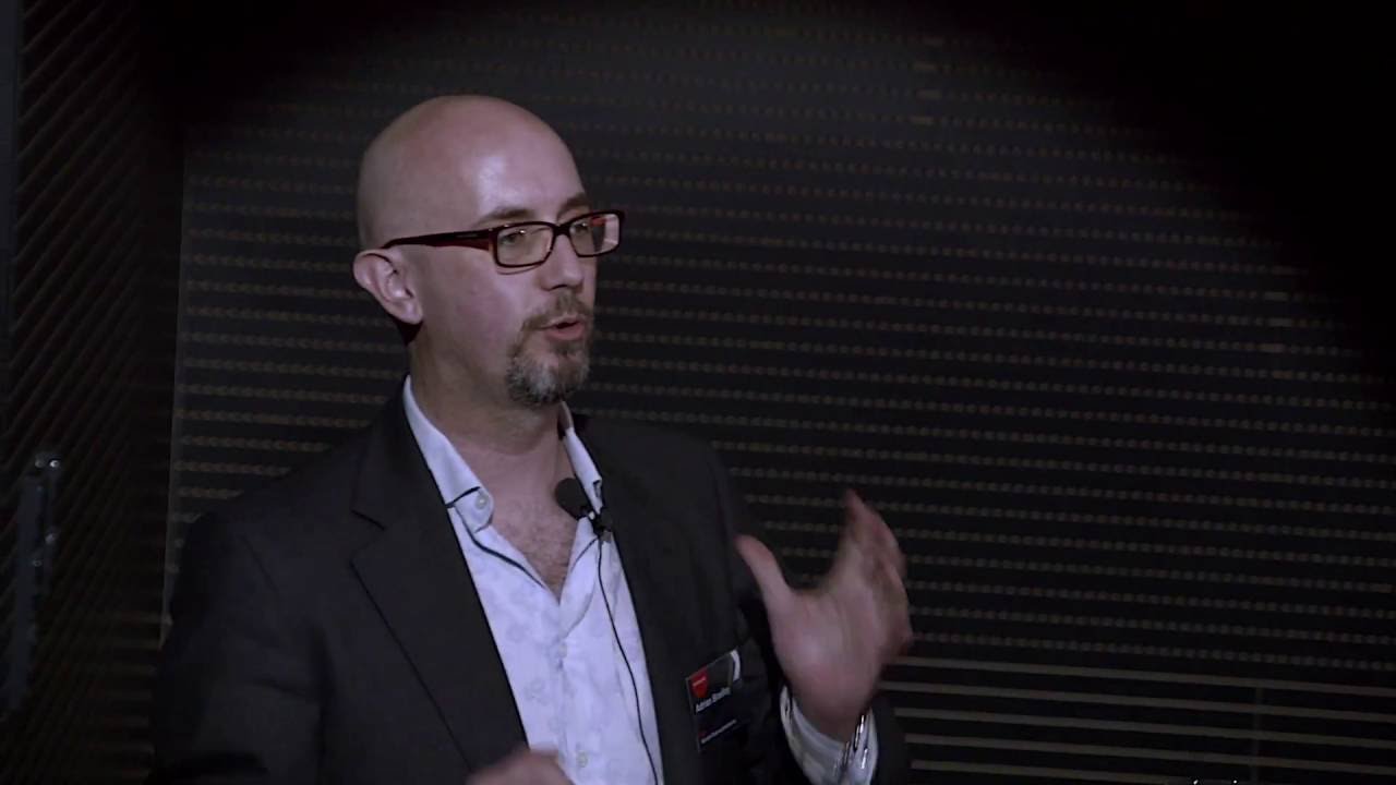 How to Patent Intellect | Adrian Bradley | TEDxNárodníTechnickáKnihovna ...