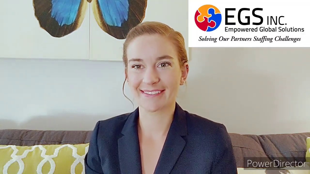 EGS Partners - About us - YouTube