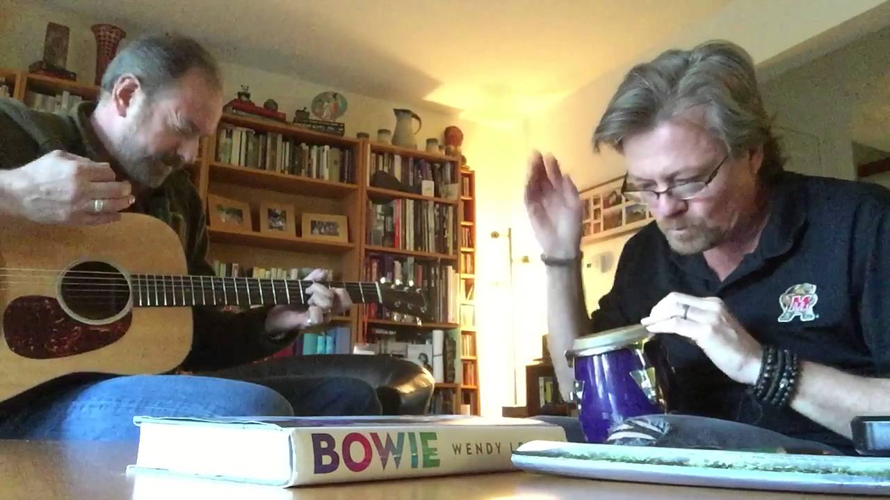 From the Beginning - ELP - Steve Houk vocals - Jess Robinson guitar ...