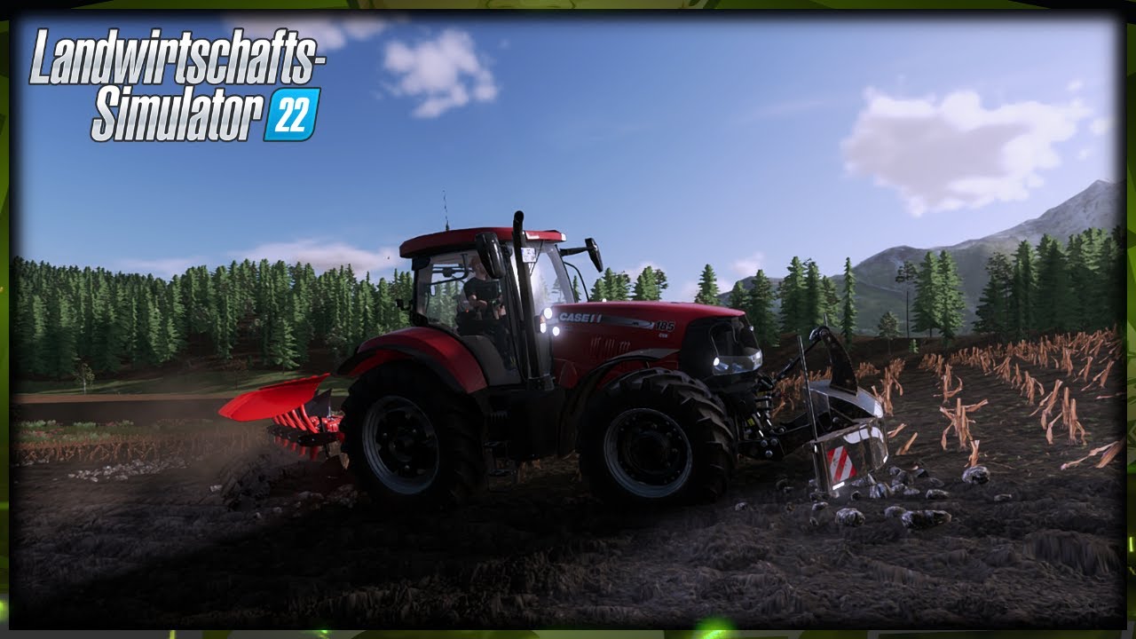 LS22 Galgenberg Map - #34 Einmal REALISMUS bitte ... / Kirchen am Rande ...