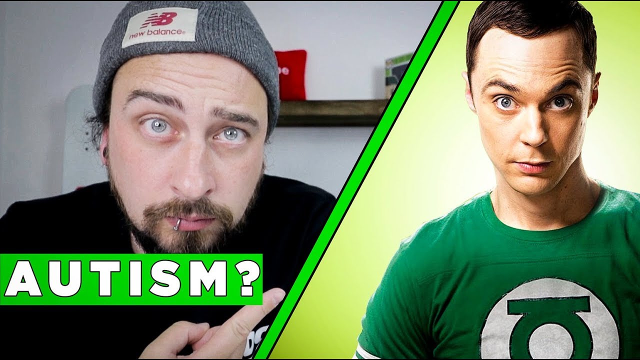 5 Sheldon Cooper Autism Traits (VERY INTERESTING) - YouTube