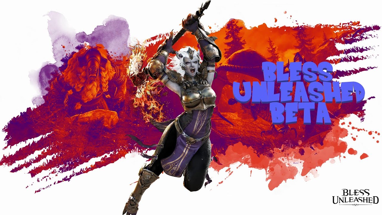 BLESS UNLEASHED BETA - RANGER - YouTube