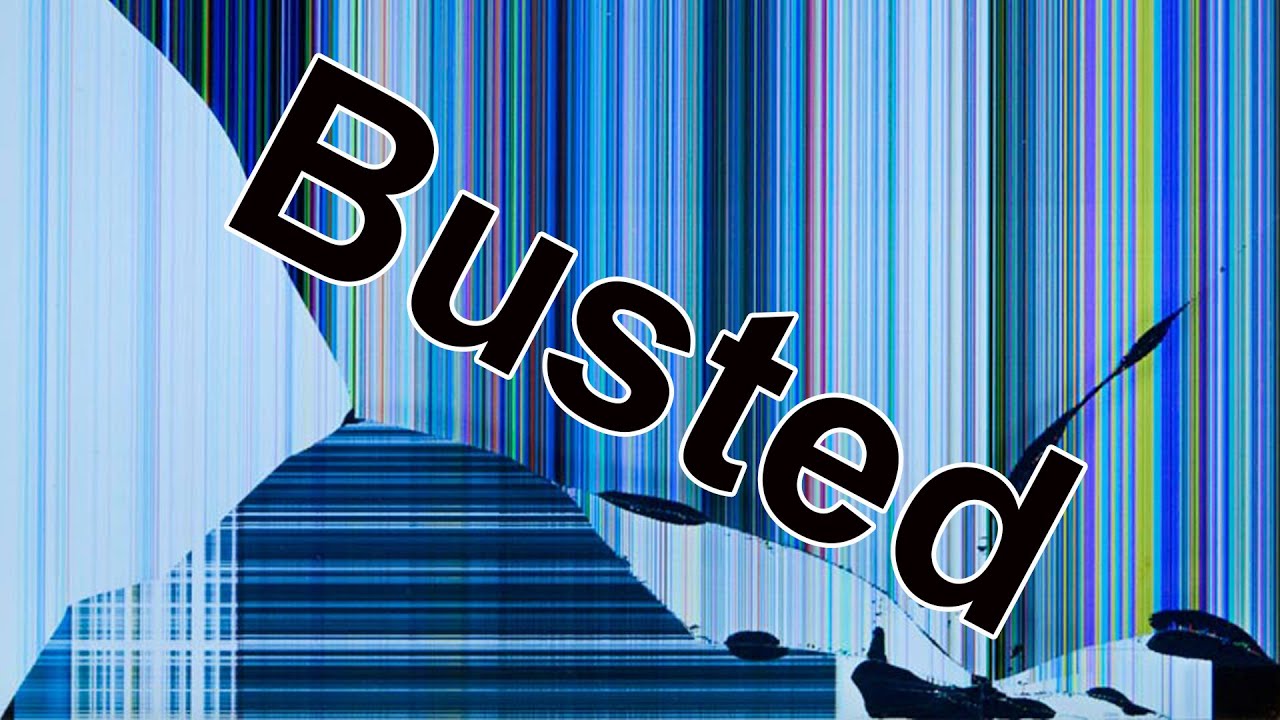 Busted TV - YouTube