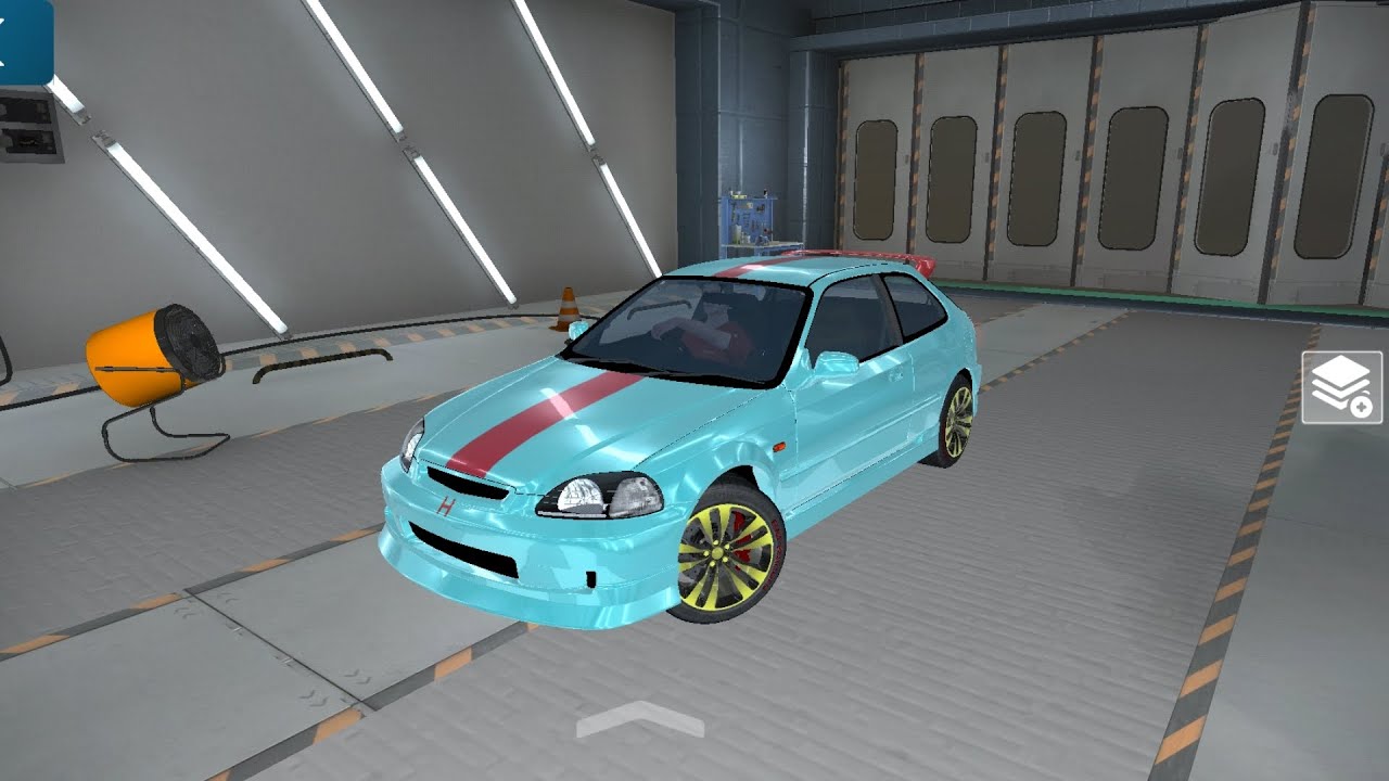 My modified HONDA BRIO!! - YouTube