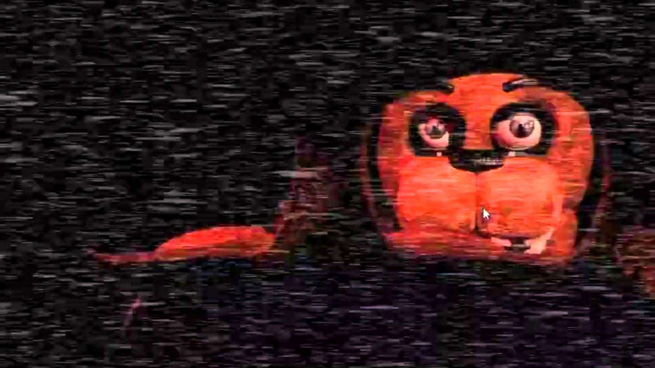 Five Nights At Freddy's 2 HOW TO CAUSE THE PUPPET HALLUCINATION! (FNAF2 ...