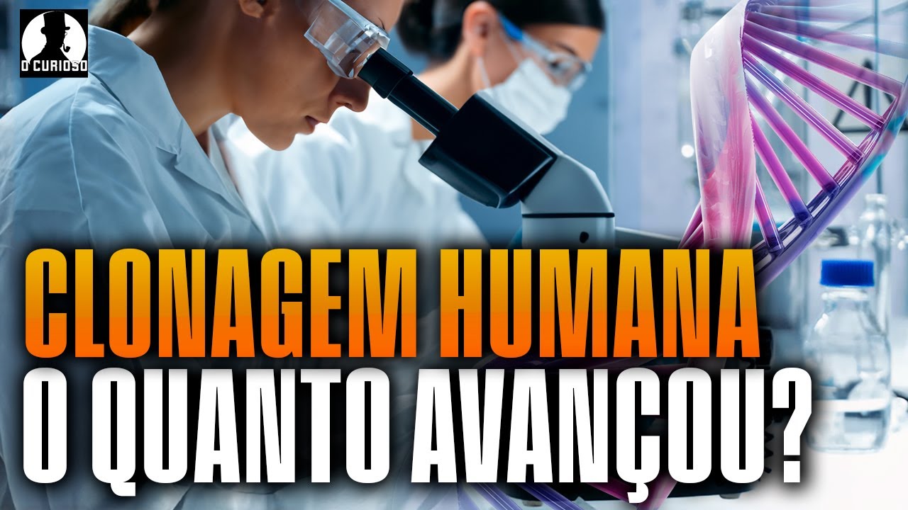 👉 CLONES HUMANOS ? - O CURIOSO - TUDO SOBRE CLONAGEM. - YouTube