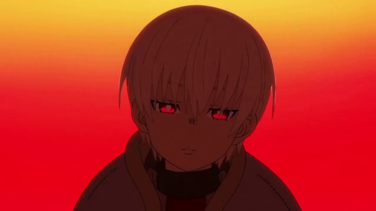 Burning me up - [FIRE FORCE AMV] - YouTube