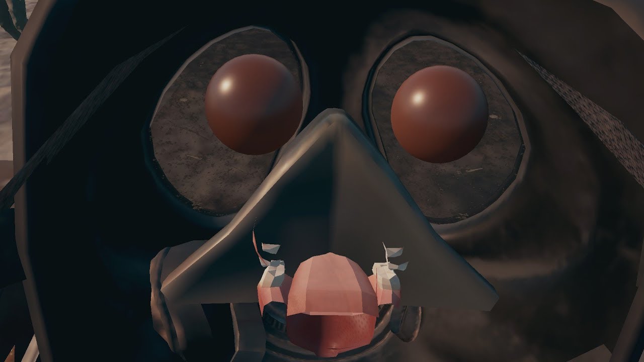 Mashed Potato Mountain - YouTube