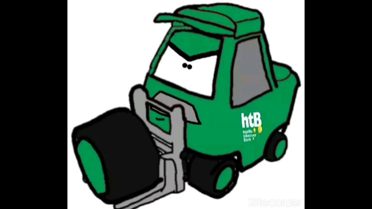 Do You Like Chick Hicks Pitty (Wide) - YouTube