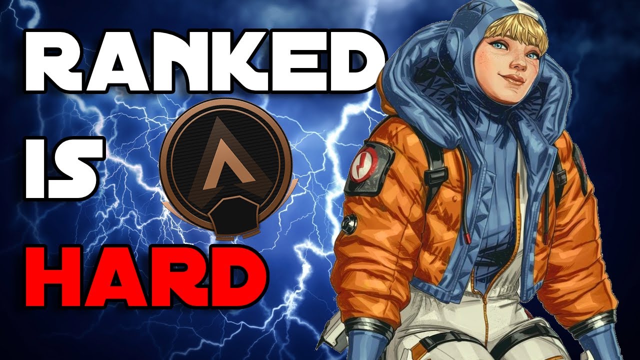 Ranking up with WATTSON | Apex legends - YouTube