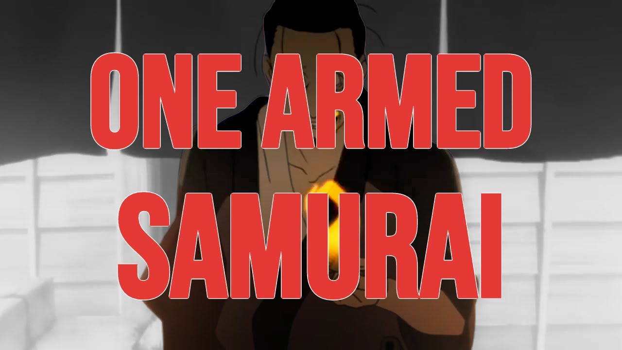 Ryujiro Sasaki: The One Armed Samurai - YouTube