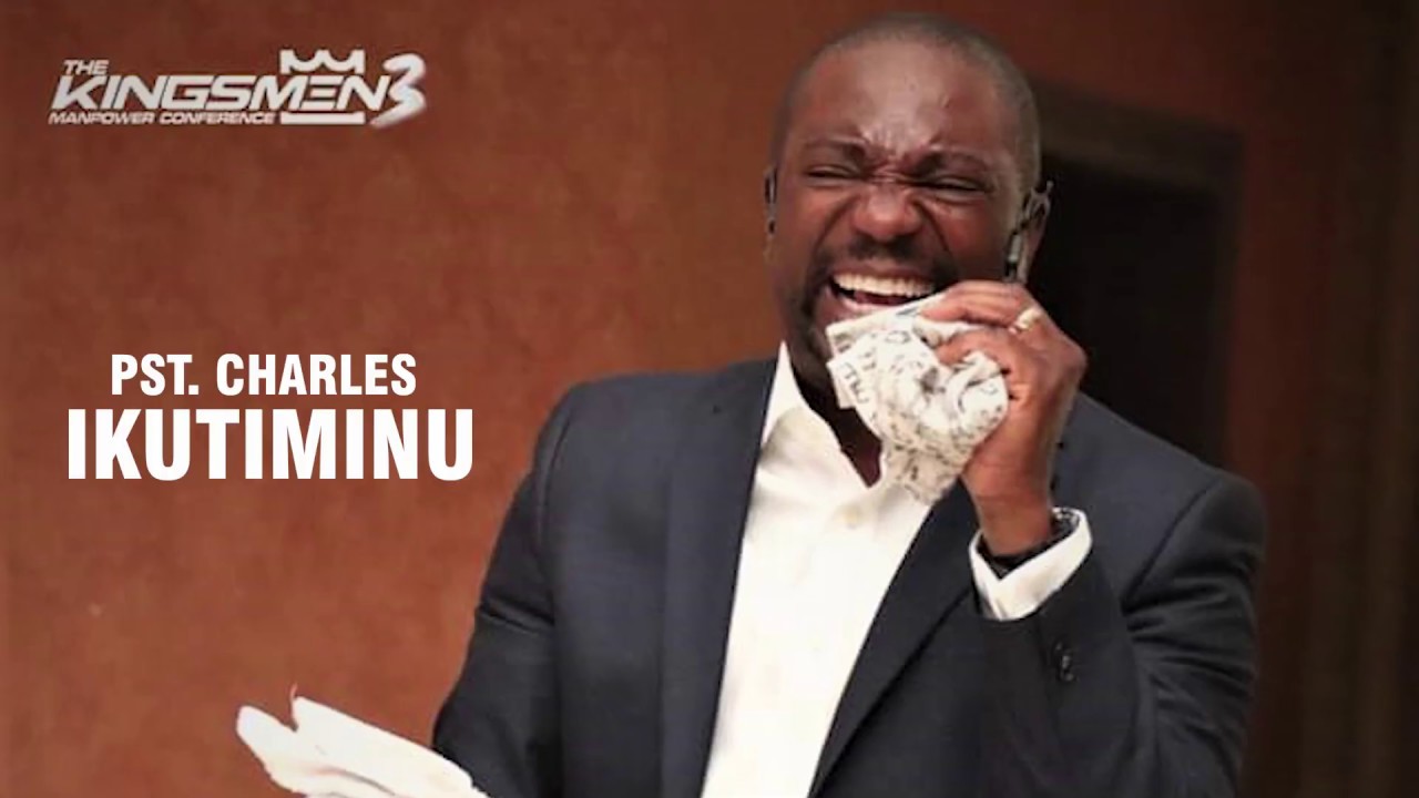 Pst Charles Ikutiminu Teaser 1 - KMC3 - YouTube