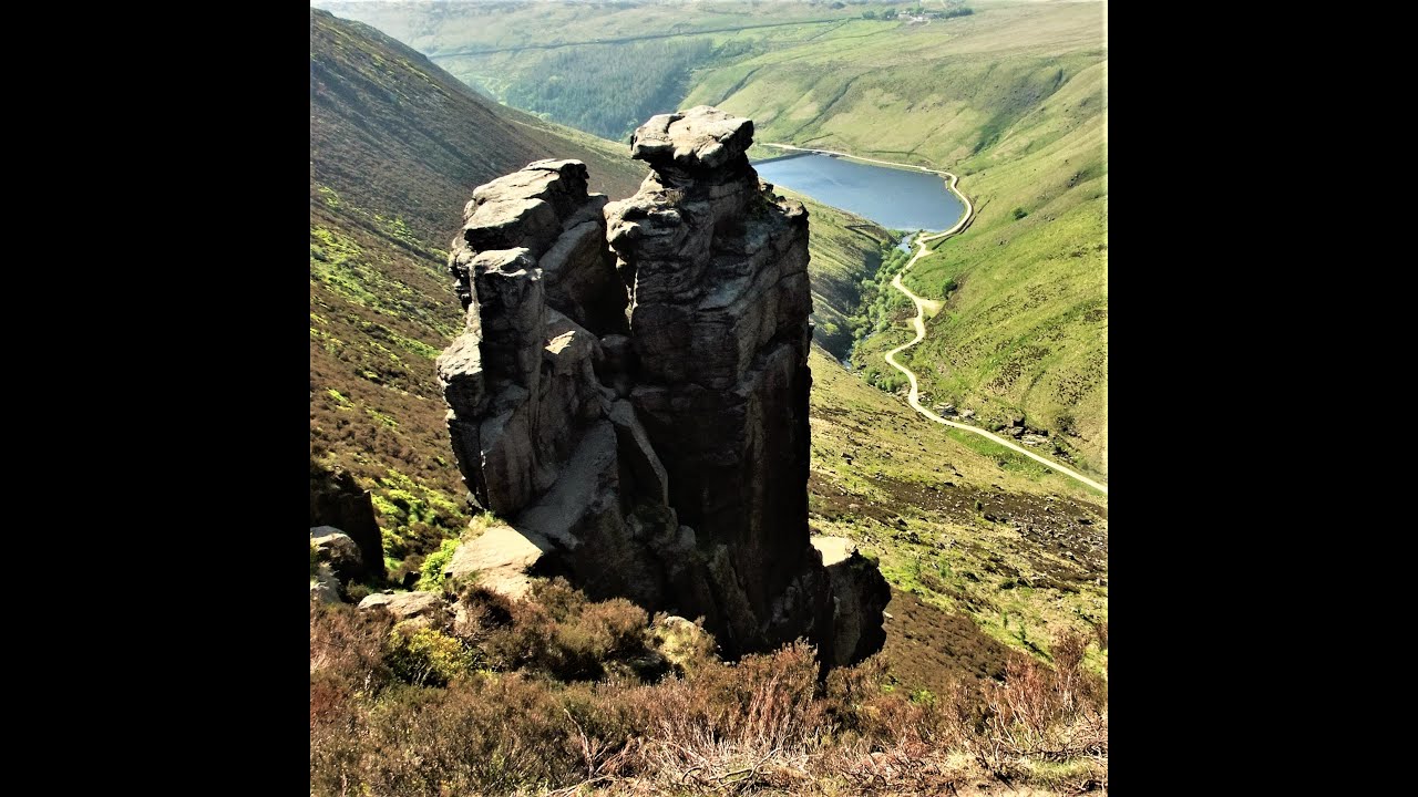 BIRCHEN CLOUGH - YouTube