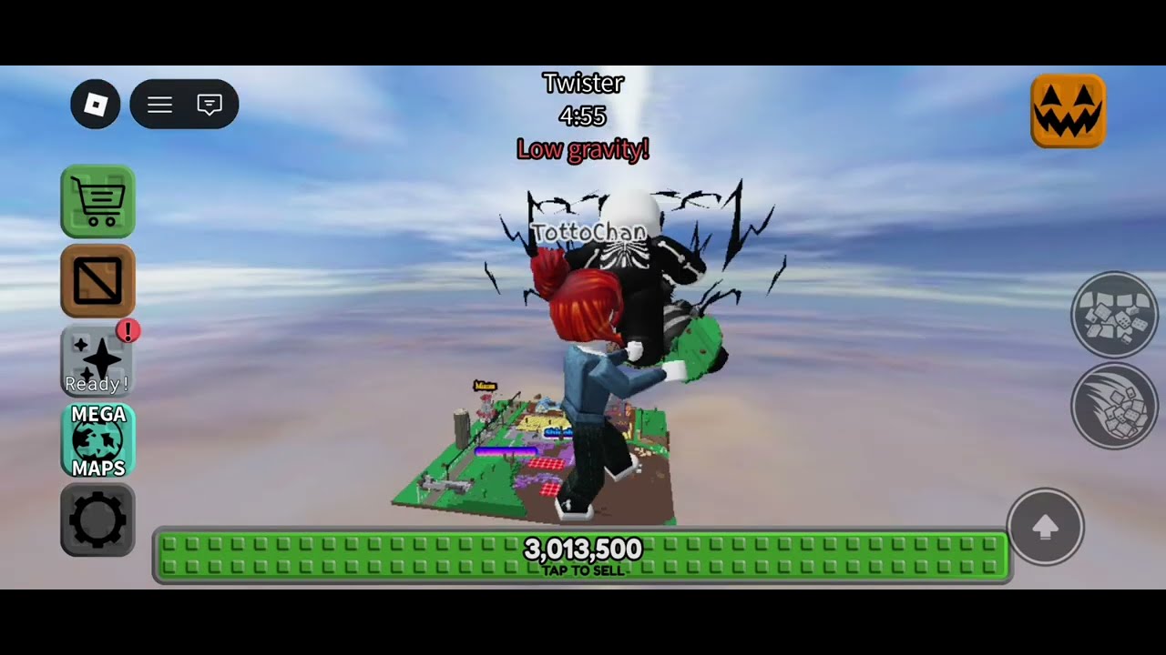 Eat the World Roblox _ Random map - YouTube